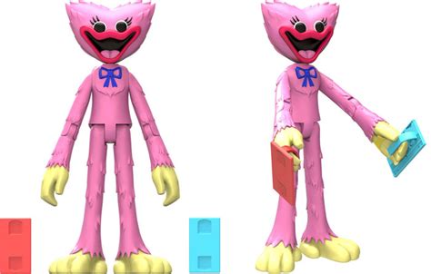 楽天市場全品ポイント増量 Poppy Playtime ポピープレイタイム アクションフィギュア キシーミシー Kissy
