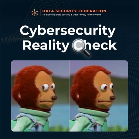 Data Security Federation On Linkedin Cybersecurity Continuouslearning Techlife Infosec