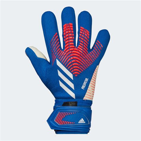 Перчатки вратарские adidas Predator League H53732 купить в Москве, цены ...
