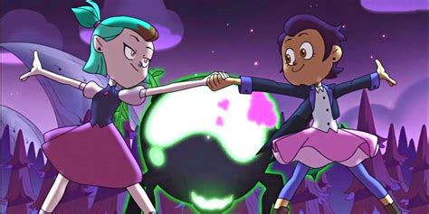 The Owl House Finale Trailer The Battle For The Boiling Isles Begins