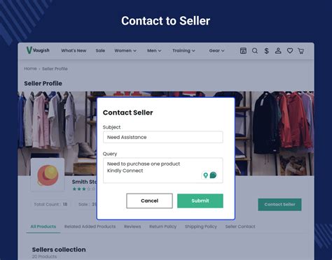 Adobe Commerce Headless Marketplace Reactjs Nextjs Multi Vendor Module Webkul
