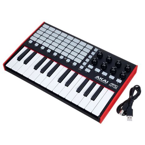 Keyboard Controller Akai Professional APC Key25 mk2 Hóa Quang