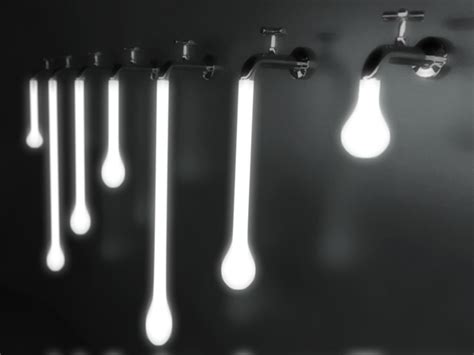 The Light Drop Designboom Com