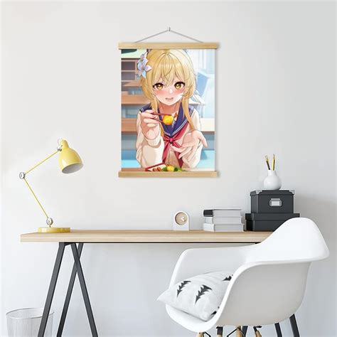 ZoTuoART 2D Sexy Cute Anime Girls Canvas Prints India Ubuy