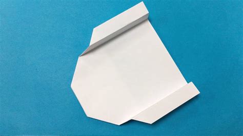종이비행기 접기종이 글라이더 Youtube