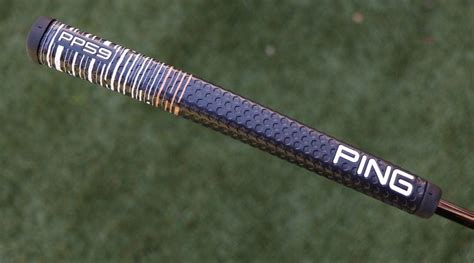 Ping Pp59 Putter Grip Equivalent Putter Mods And Micro Putter