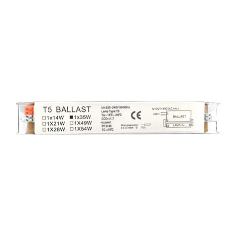 Badu.bg 220-240V луминесцентни лампи Електронен баласт Флуоресцентна ...