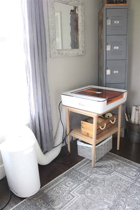 Everything You Need To Know About The New Glowforge Aura Machine Mornings On Macedonia