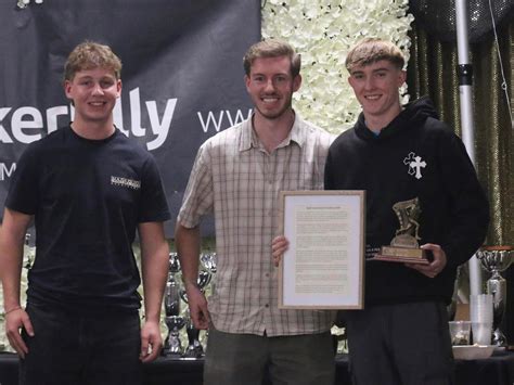 Corrin Wins David Teece Award Manx News