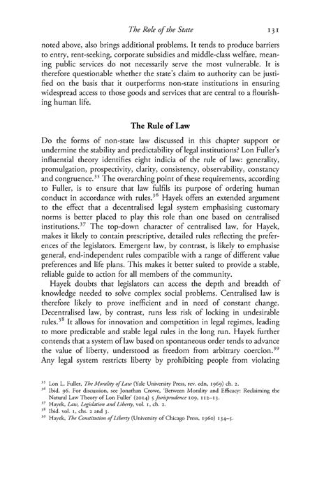 Zlib Noted Above Also Brings Additional Problems It Tends To Produce Barriers To Entry