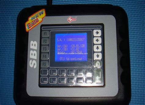 sbb key programmer sbb key programmer and key programmer