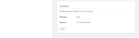 How Install Wordpress On Xampp Local Server Next Big Technology