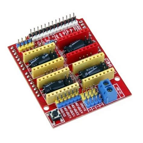 Cnc Shield At ₹ 140 Piece अर्दुइनो शील्ड In Pune Id 2855027083397