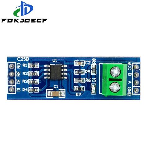 Max485 Module Rs 485 Ttl To Rs485 Max485csa Converter Module For