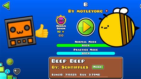 B 100% - YouTube