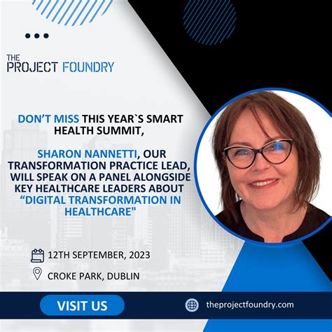 Project Foundry On Linkedin Smarthealthsummit Theprojectfoundry