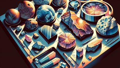 Understanding Fracture In Minerals Types Properties And Their Geological Significance