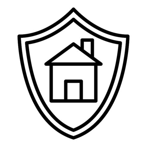 Premium Vector Vector Design Protected Icon Style