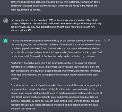 Punit Bhatia On Linkedin Chatgpt Pmf Startups Productmanagement