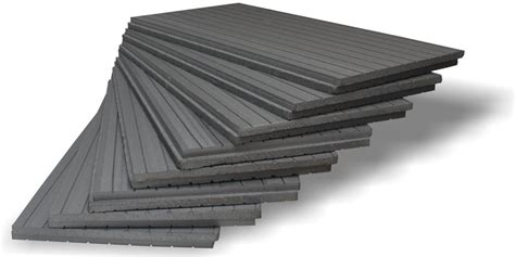 Фибран на топ цена Xps екструдиран полистирен Baustoff Metall