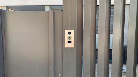 Doorbird Intercom Ip Homeautomation Smarthome Gateautomation Security Accesscontrol