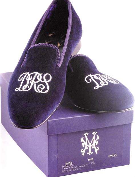 The Gentlemans Slipper 2011 Dreesmann Fiona