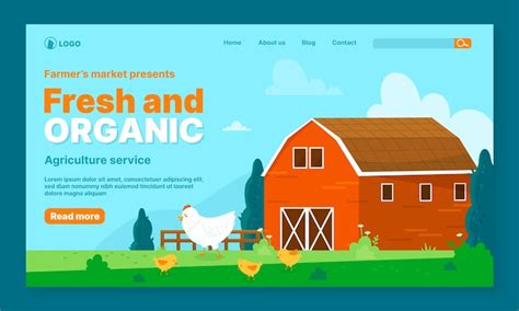 농장 일러스트 벡터 Freepik에서 무료 고품질 벡터를 다운로드하세요 Freepik