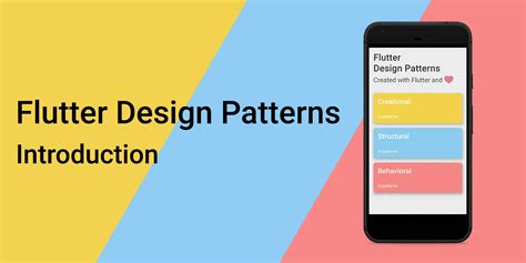 Flutter Design Patterns Introduction Mangirdas Kazlauskas Expert Flutter Developer