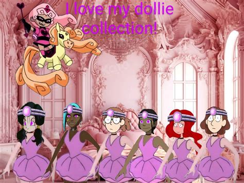 Professor Princess Doll Collection By Ironmew05 On Deviantart