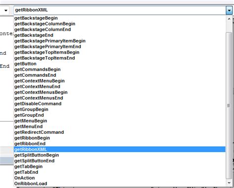 How To Run VBA Macros From A Ribbon Button In Visio BVisual