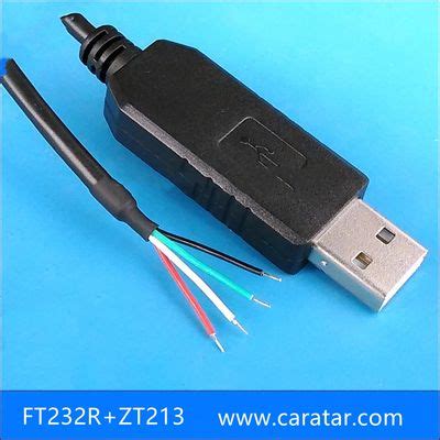 Ftdi Usb Serial To Rj Rj Rj Rj Rj P C P C Cable Customized Pinout Or Wire End China