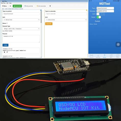 Iot Nodemcu Starter Kit Esp8266 Mqtt Programming Suite