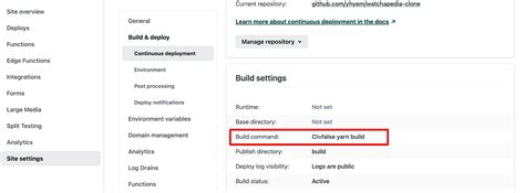 Netlify Vercel 배포