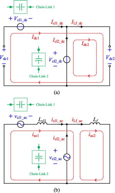 Figure 1 From Pwm Control Scheme For A Buckboost Modular Multilevel Dcdc Converter With