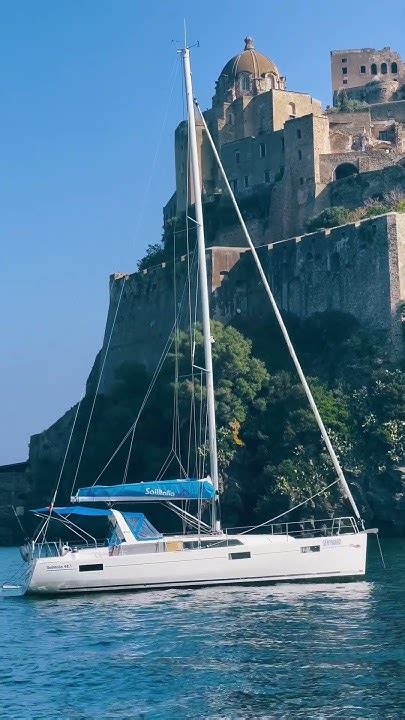 На яхте вдоль итальянского побережья Italy Youtube