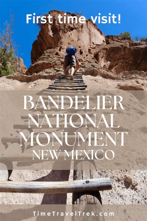 First Time Visit To Bandelier National Monument Guide To History