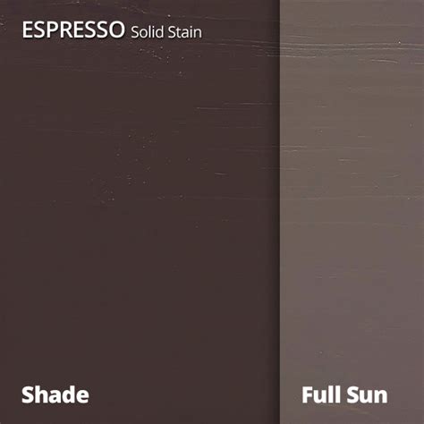 Olympic Solid Stain Color Chart Sherwin Williams