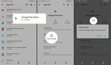 How To Resolve Google Play Store Errors