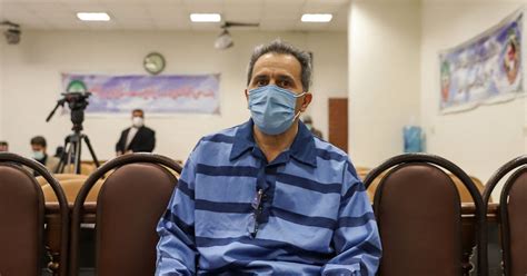 이란 테러 혐의로 이란계 독일인 사형 집행