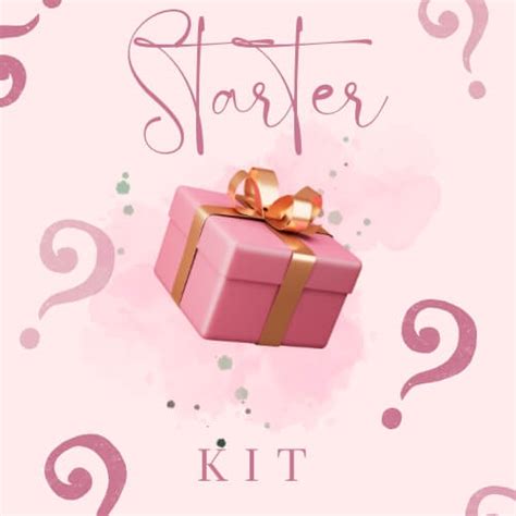 Starter Kit Arôme Shop