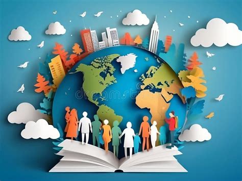 World Population Day Concept 11july Overcrowded Overloaded