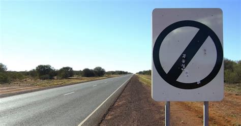What Is The Highest Speed Limit In Australia CarExpert