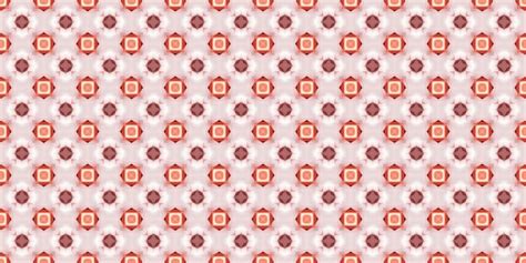 Premium Ai Image Seamless Repeatable Abstract Geometric Pattern