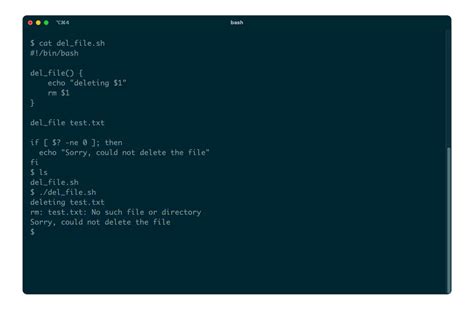 5 Bash Script Ví Dụ Giúp Bạn Học Lập Trình Linux