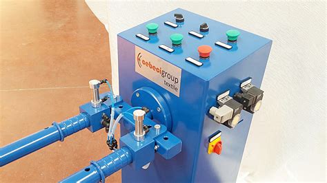 Automatic Scraping Machine Cebeci Group