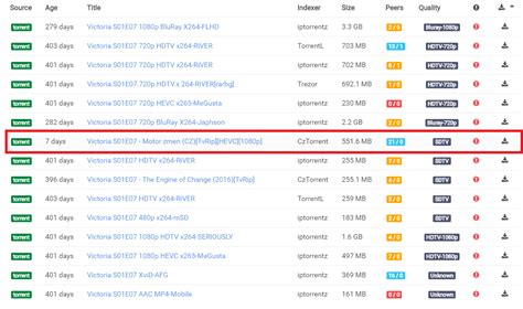 Bad Parsing Quality · Issue 2281 · Sonarrsonarr · Github