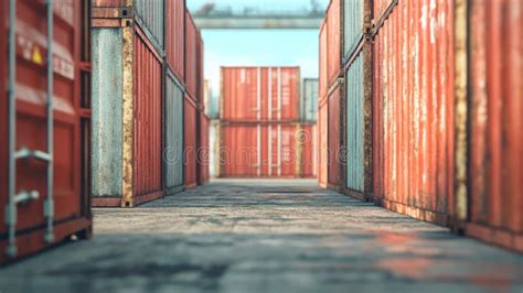 Cargo Container Texture