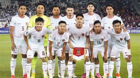 Link Live Streaming Piala Asia U23 2024 Indonesia Vs Australia