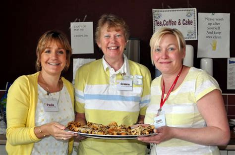 Ann Marie Howes Centre Sheldon Birmingham