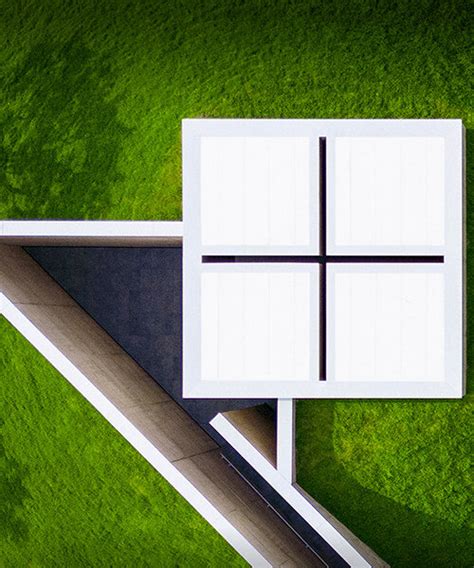 Tadao Ando Inserts A Space Of Light Into Museum San S Premises In South Korea